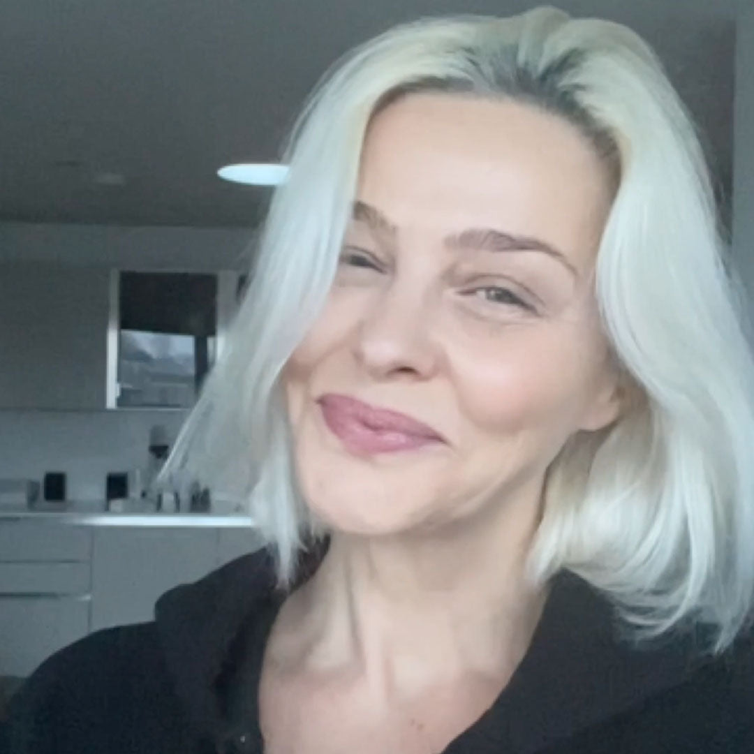 Arlette gibt ihre Hairlust-Bewertung ab | Funktioniert es? Hier zum Video
